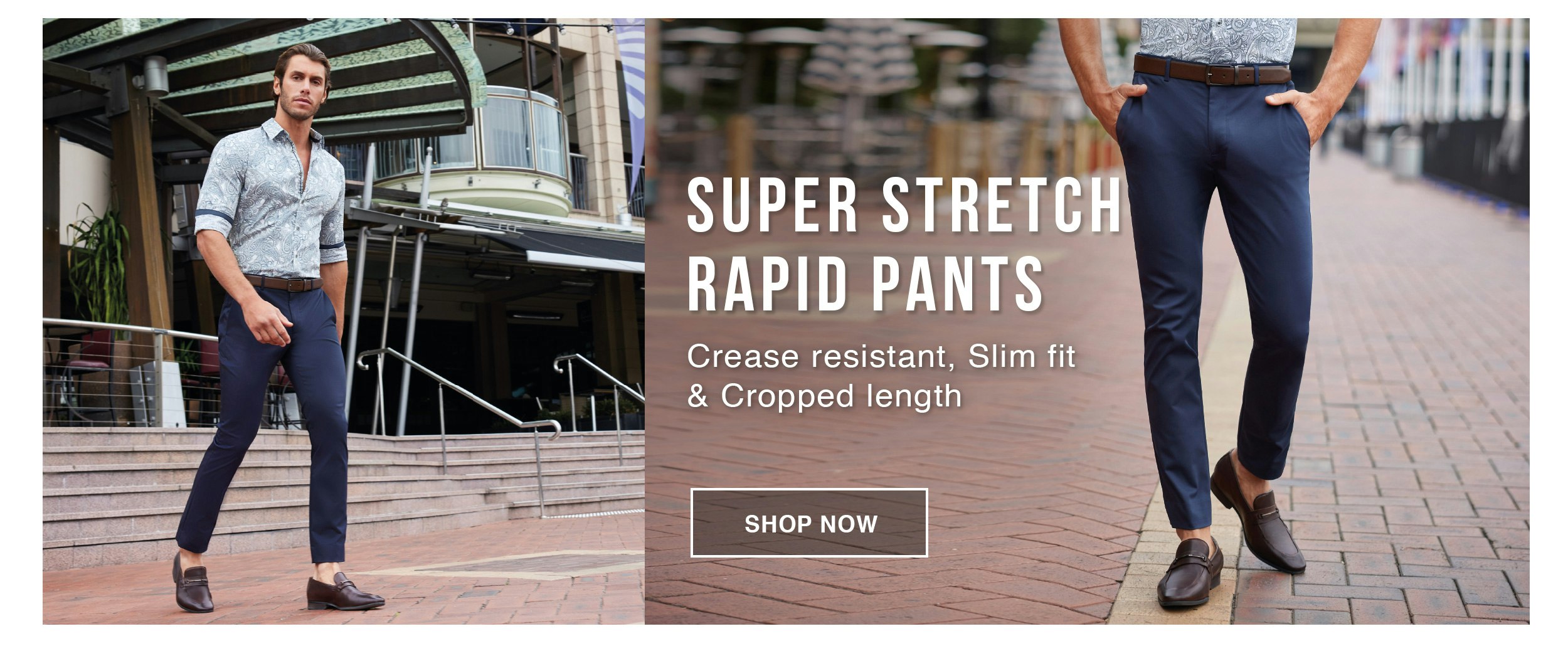 Men's Clothing Online | Smart Casual Menswear | Tarocash