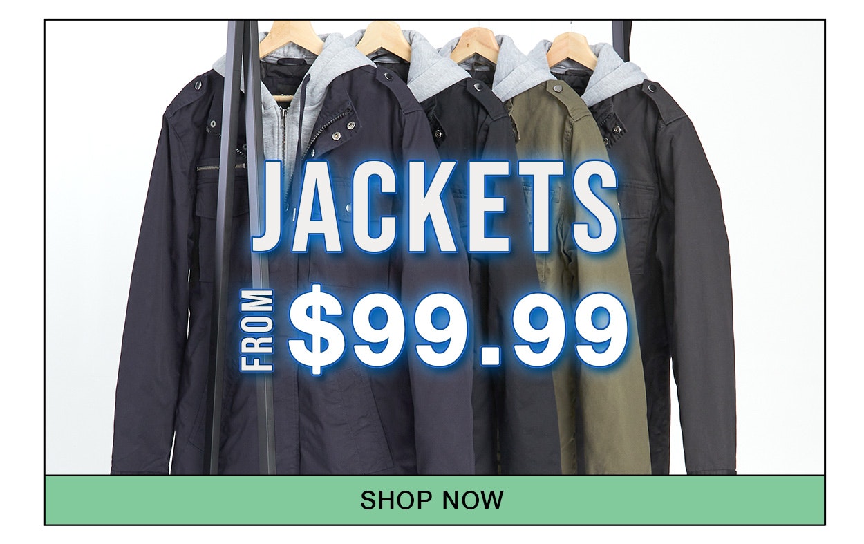 Men's Clothing & Accessories Online | Tarocash Menswear