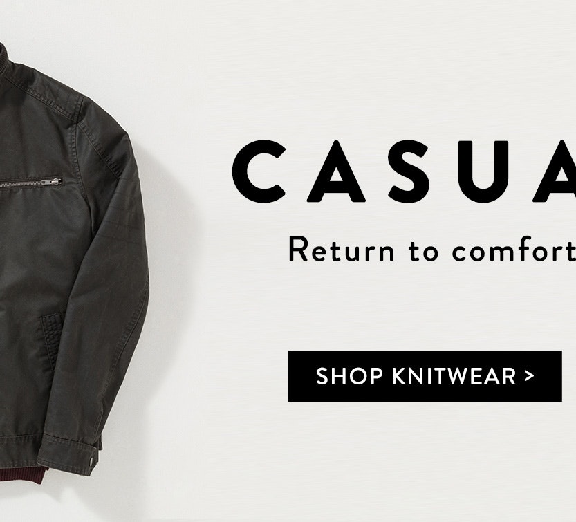 Men's Clothing & Accessories Online | Tarocash Menswear